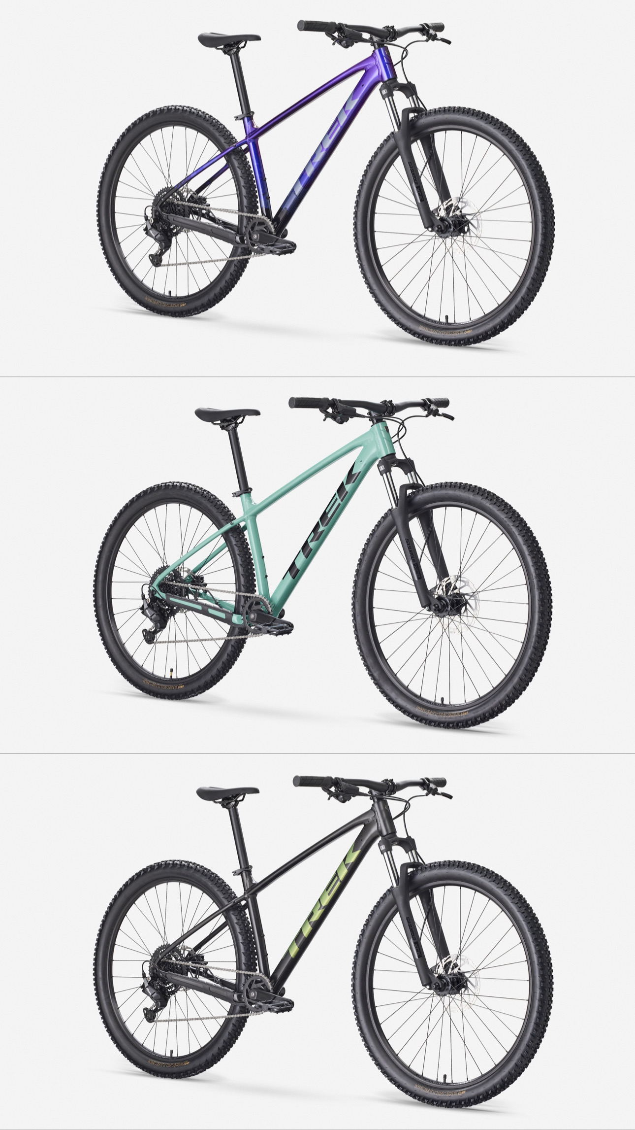 The new 2026 Trek Marlin differences explained | The Bike Cellar