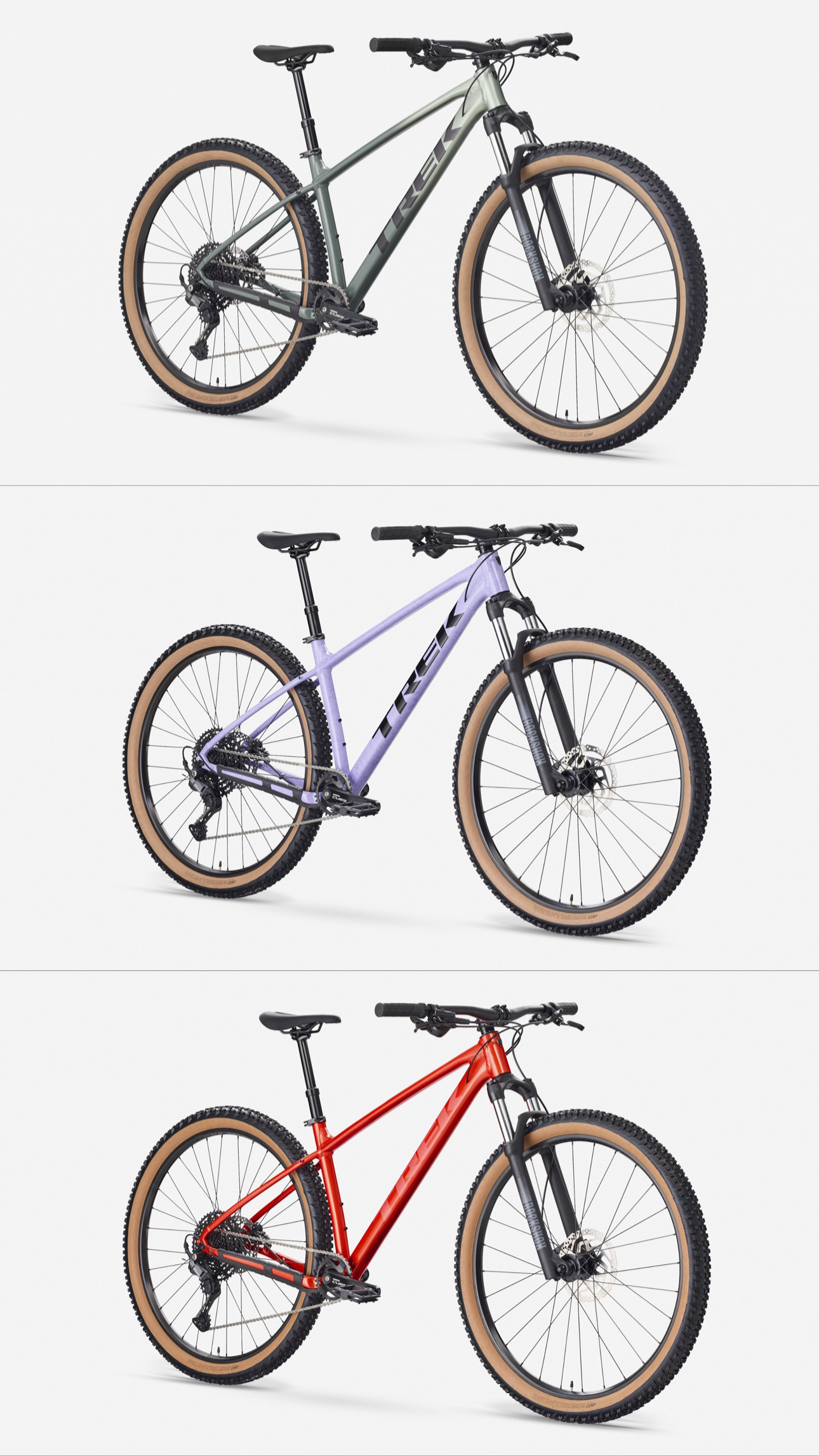 The new 2026 Trek Marlin differences explained | The Bike Cellar