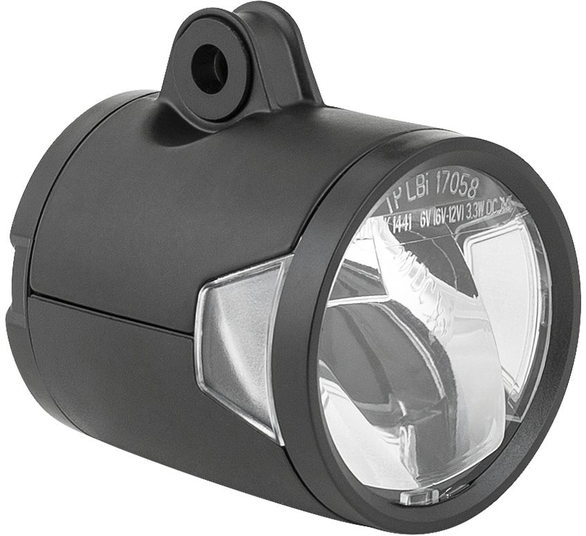Herrmans MR8 E-bike Front Light Top Mount For PCB Connector - The Bike ...